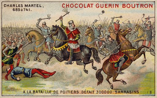An Arab Legacy - Poitiers History Walks